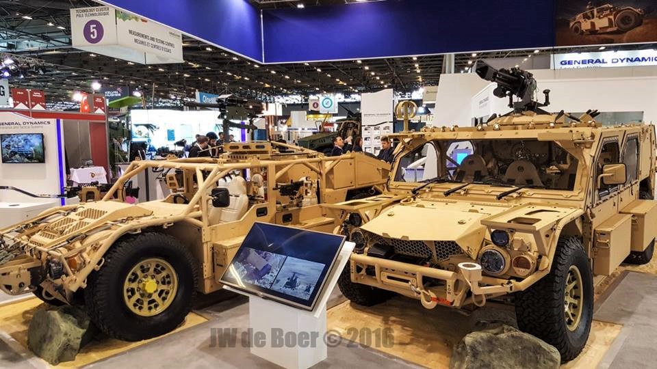 WarWheels.Net- Flyer 60 Advanced Light Strike Vehicle Index